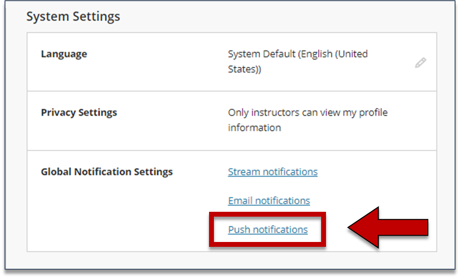 Configuring your Learn@Seneca Profile | Blackboard Ultra | Seneca ...