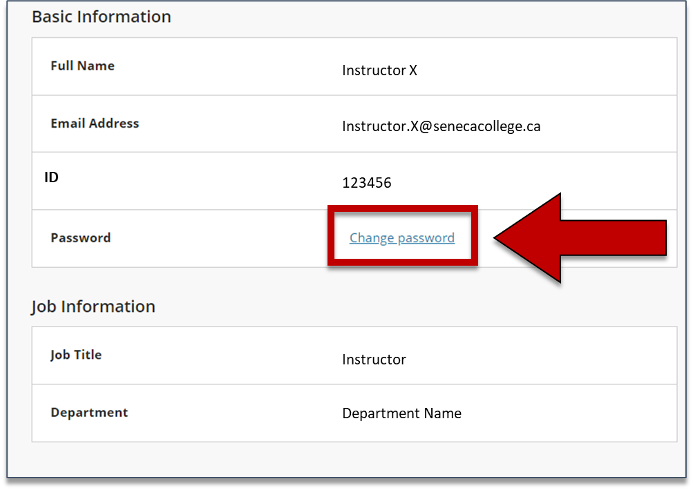 Configuring your Learn@Seneca Profile | Blackboard Ultra | Seneca ...