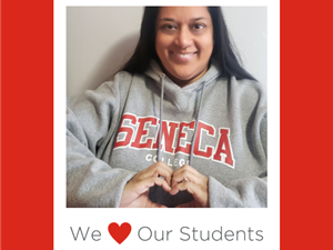 Shazeela Nabi, Student Life Coordinator, Student Life & Development | Advancement | Seneca ...