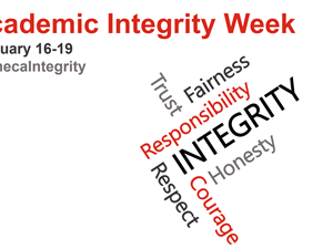 Virtual Background Academic Integrity Week Option 3 | Academic ...