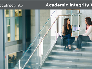 Virtual Background 03 | Academic Integrity | Seneca Polytechnic